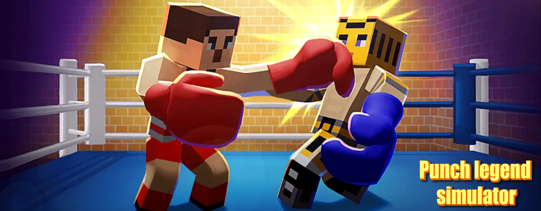 Punch Legend Simulator - Gamify26